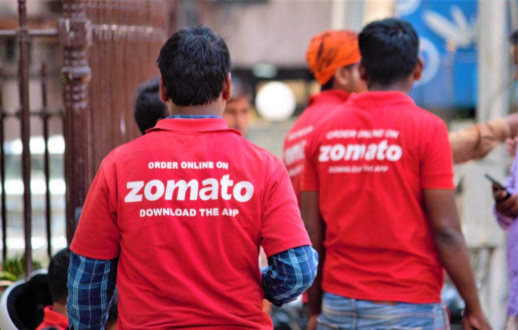 Zomato food delivery's chief operating officer resigns