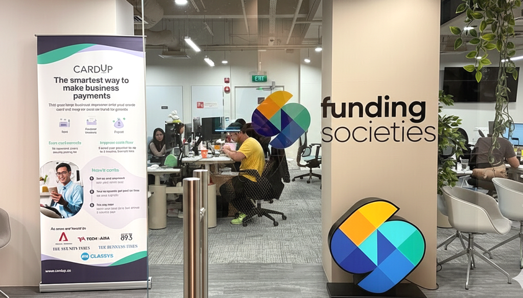 Falling rates fuel Funding Societies’ lending comeback in 2025