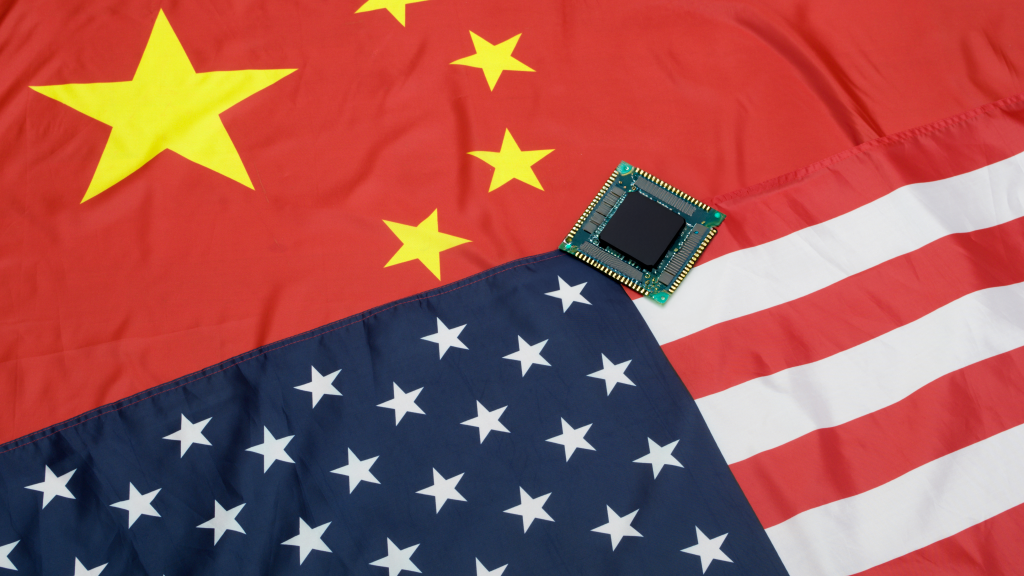 US gov't may add more Chinese chip firms to 'entity list'