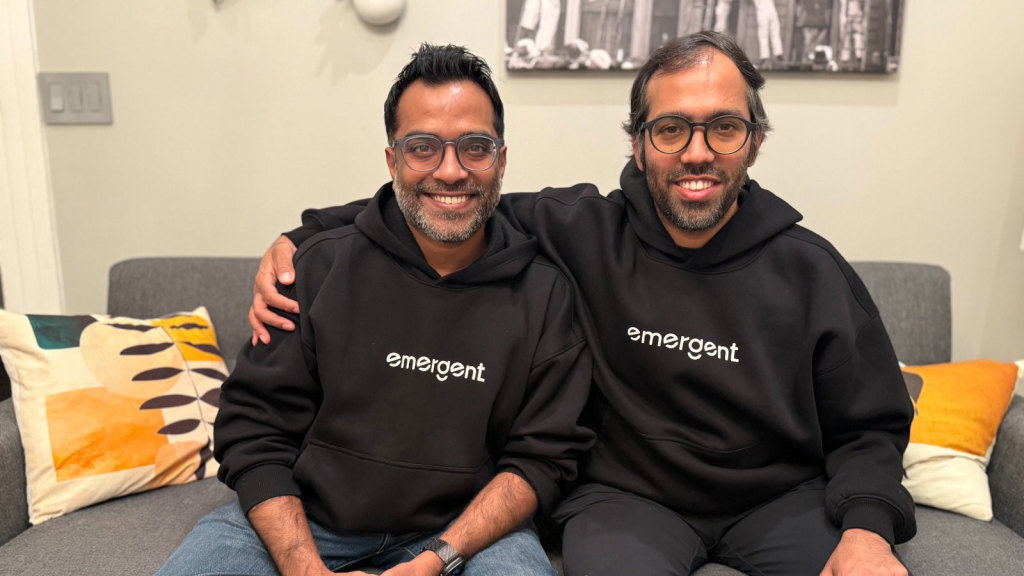 Google’s AI Futures Fund invests in app builder platform Emergent