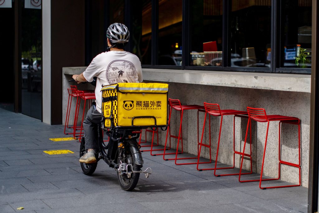 Asian food delivery app HungryPanda watches China’s price wars
