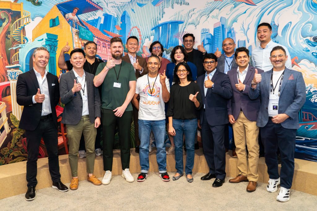 HP Reinforces Contribution to Singapore’s Innovation Landscape with Launch of Garage 2.0, First ...