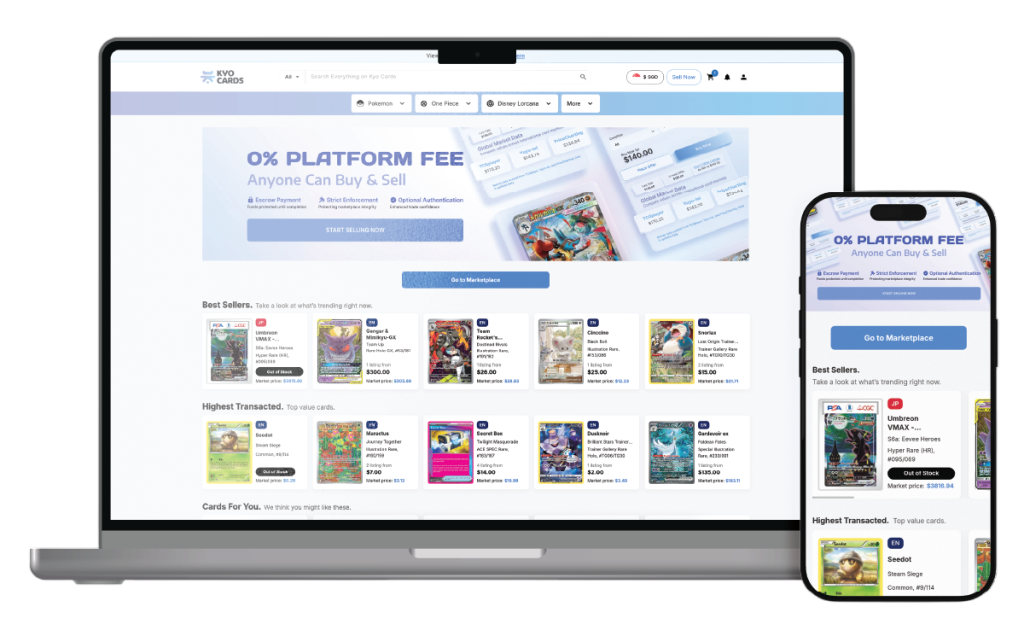 SG-based Kyo Cards debuts SEA’s AI-powered trading card platform