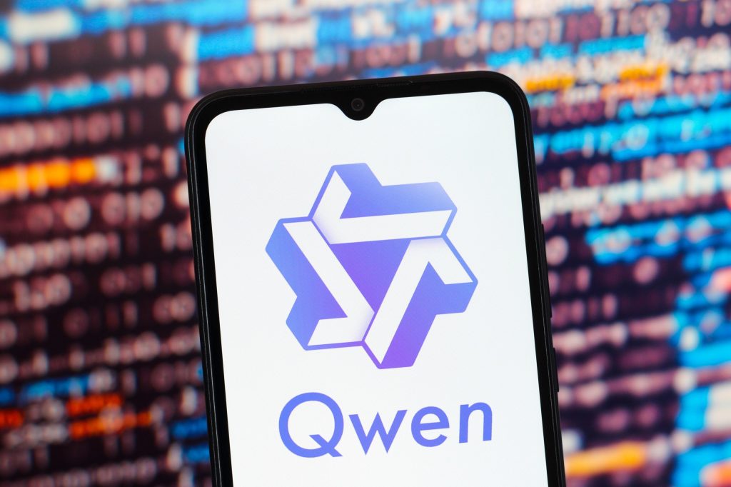 Alibaba S Ai Coding Model Qwen 3 Coder Rises In Popularity