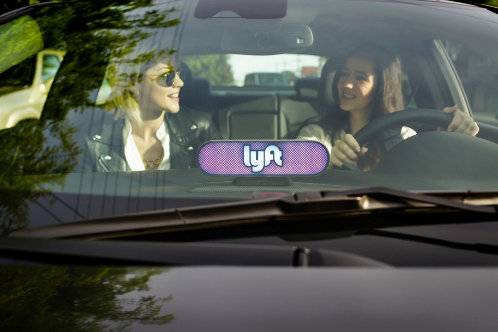 Lyft reserves US-made self-driving cars for 2026 fleet launch