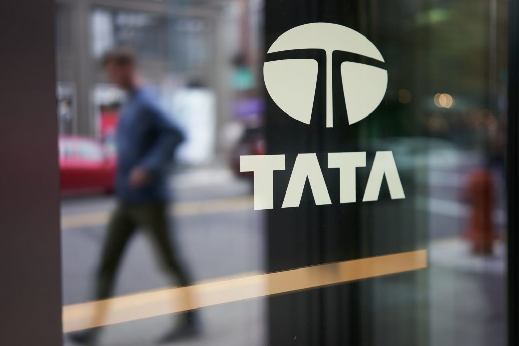 India sets up large-scale semiconductor fab, led by Tata