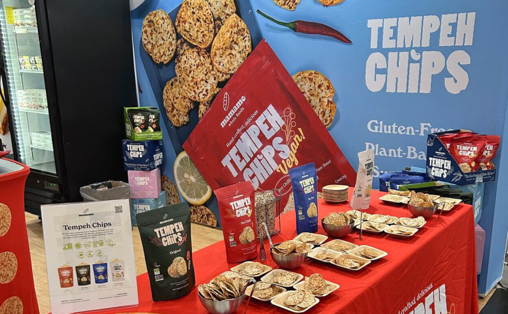 Granite Asia invests $2m in Indonesian tempeh snack brand Mamame