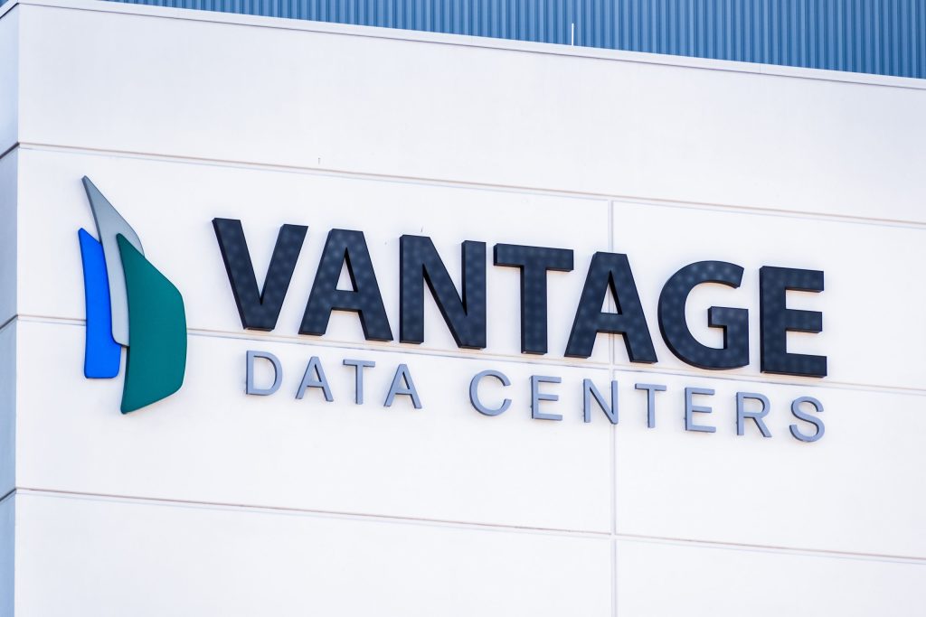 US data center firm Vantage builds second campus in Italy