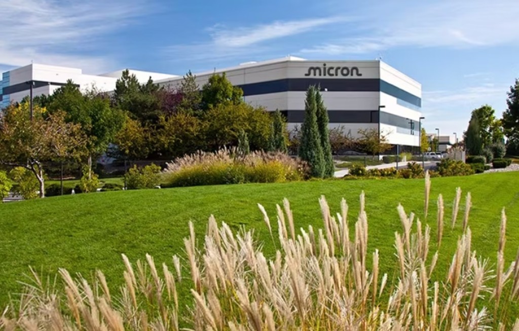 New York approves power line for Micron’s $100b chip plant