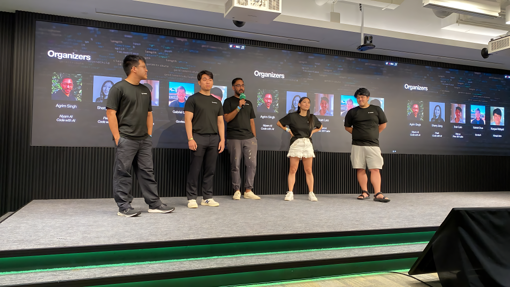 OpenAI, Cursor execs to join 24-hour hackathon in Singapore
