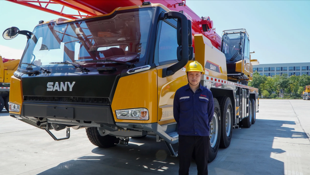 Temasek to invest in Chinese machinery firm Sany Heavy's $1.6b IPO