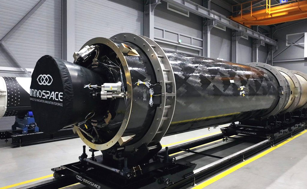 Korea to launch its first commercial space vehicle