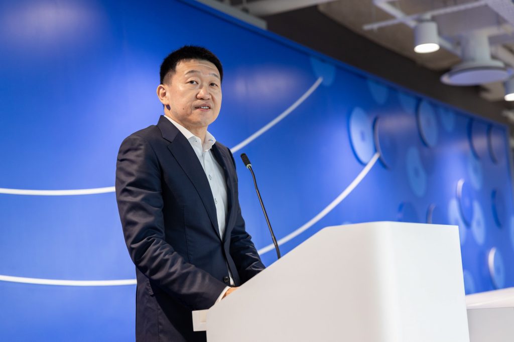 Sea founder Forrest Li sees $1t valuation as possible through AI