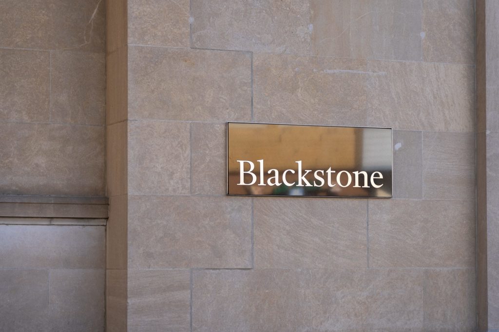 Blackstone said to amend, extend $957m loan for SG firm Interplex