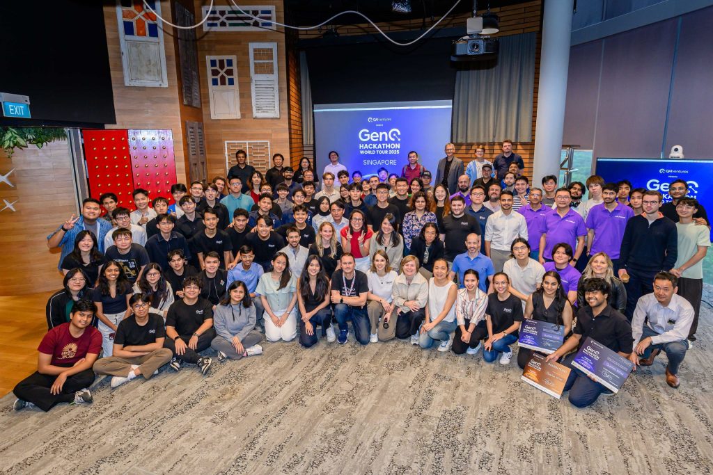 QAI Ventures launches QuantumAI Accelerator for early-stage startups