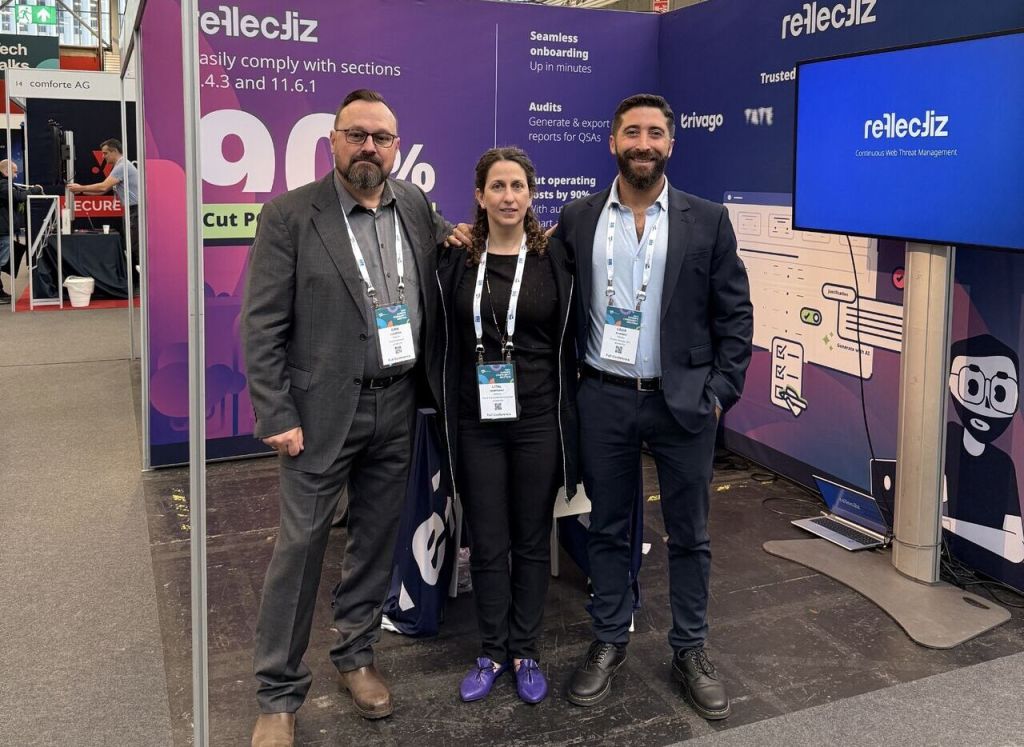 Israeli cybersecurity startup Reflectiz raises $22m series B