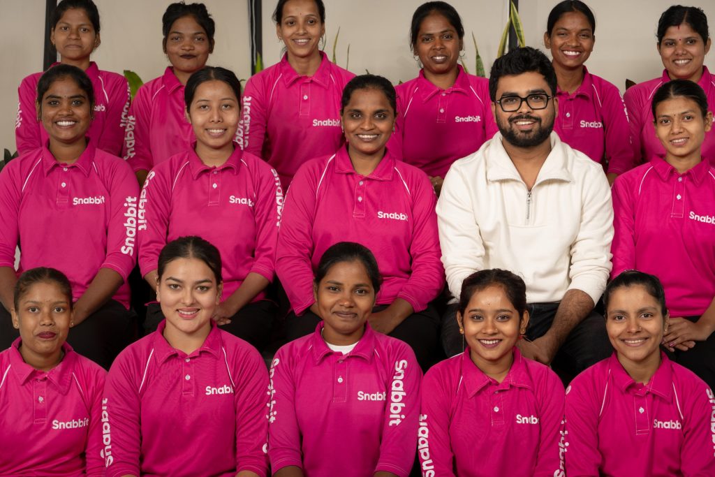 Nexus Venture joins $30m series C in Indian quick-service app Snabbit