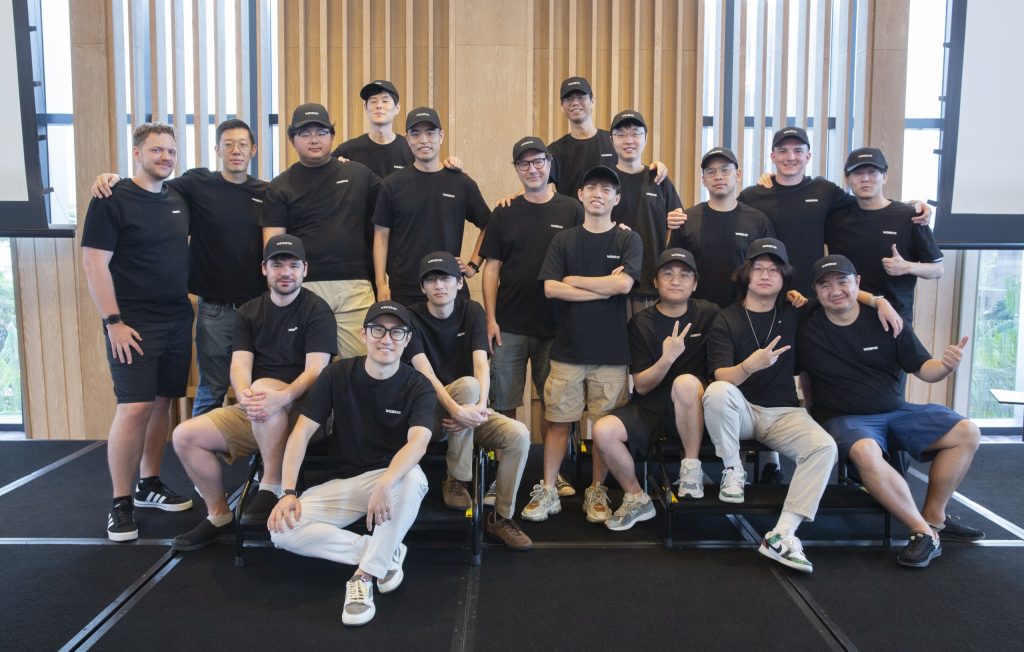 Accel leads $12.5m series A for open-source startup VoidZero