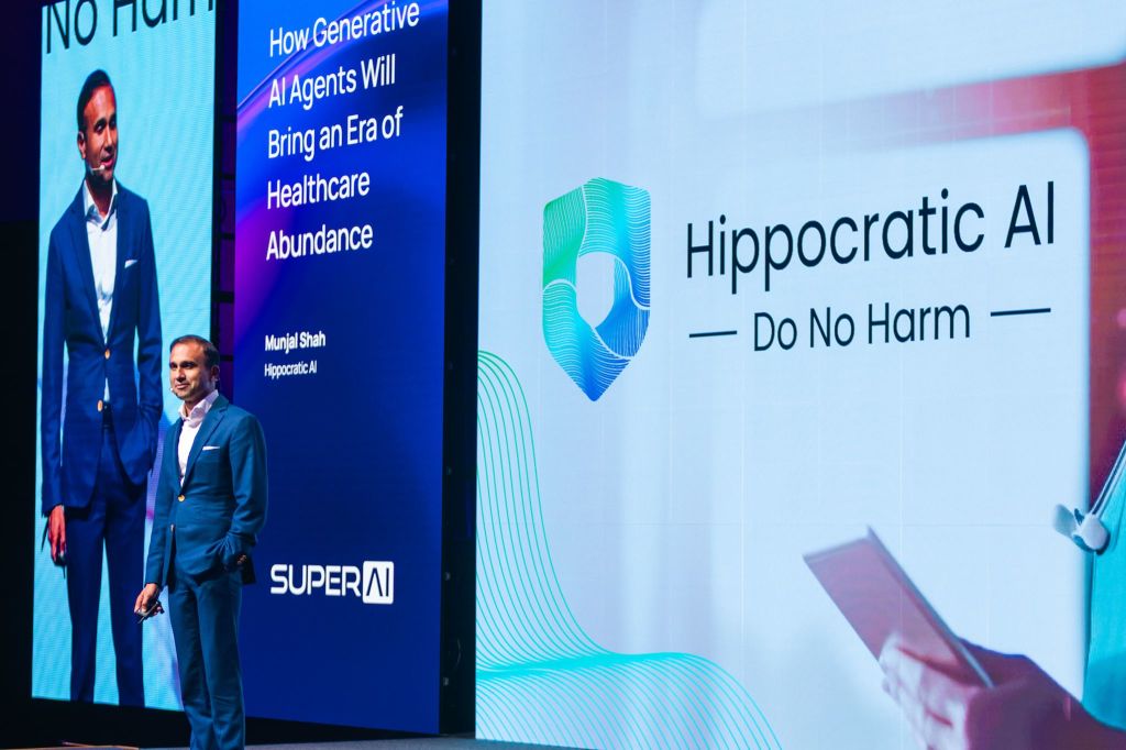 A16z joins $126m series C for healthtech firm Hippocratic AI