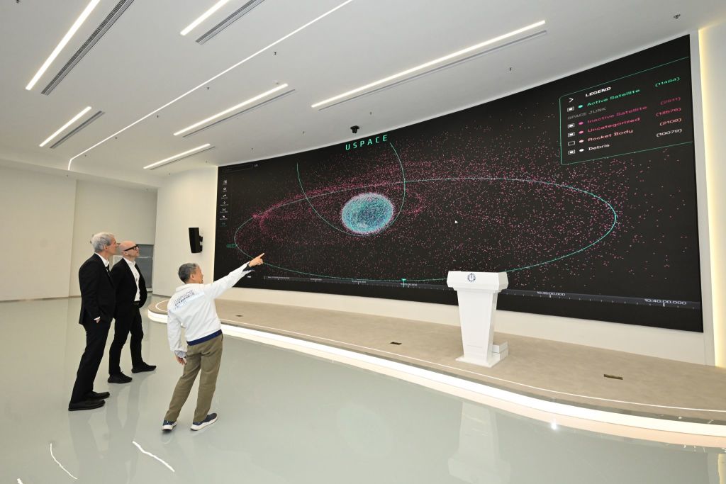 HK satellite maker Uspace shifts to AI at new Shenzhen tech center