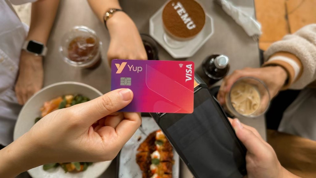 Southeast Asian digital bank Yup raises $32m series C1