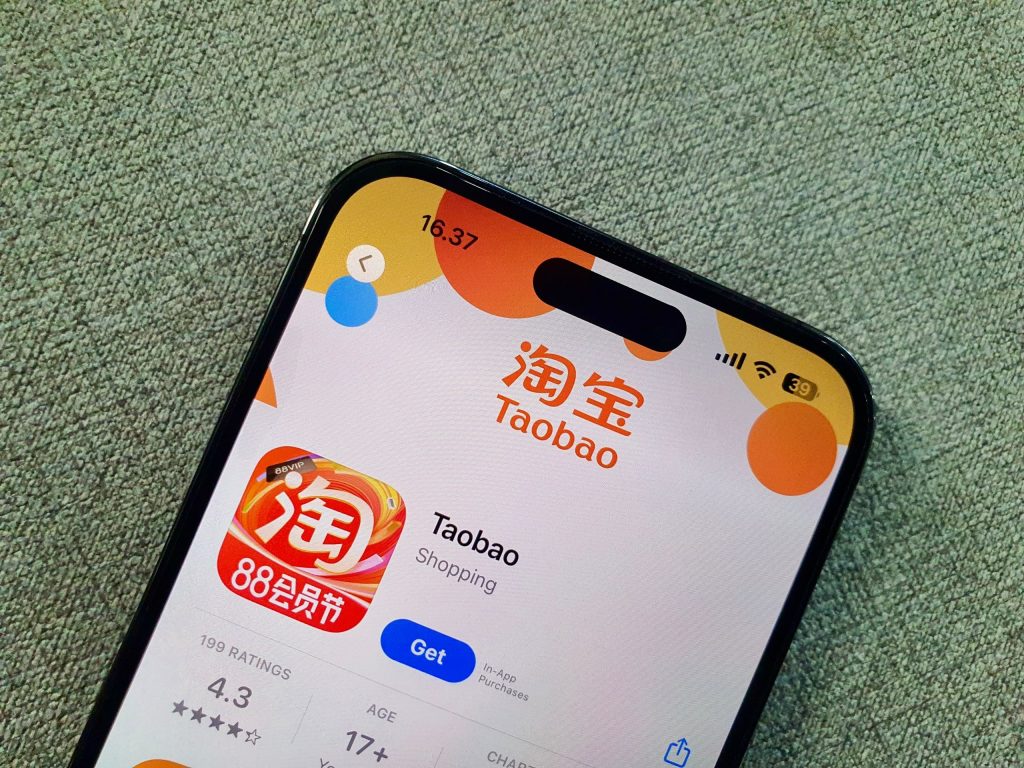 Alibaba rebrands Ele.me as Taobao Shangou
