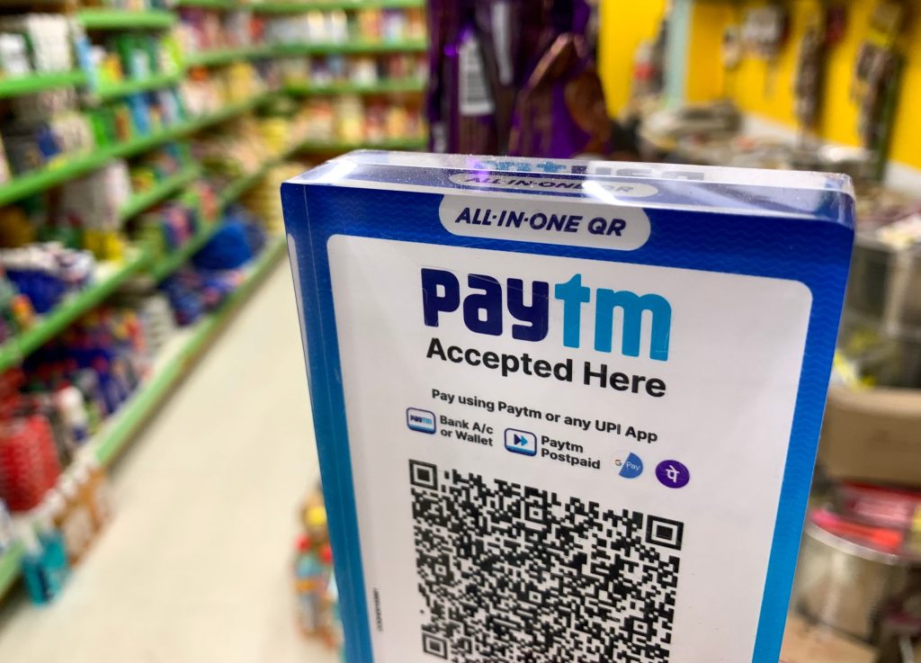Paytm launches new soundbox with digital display