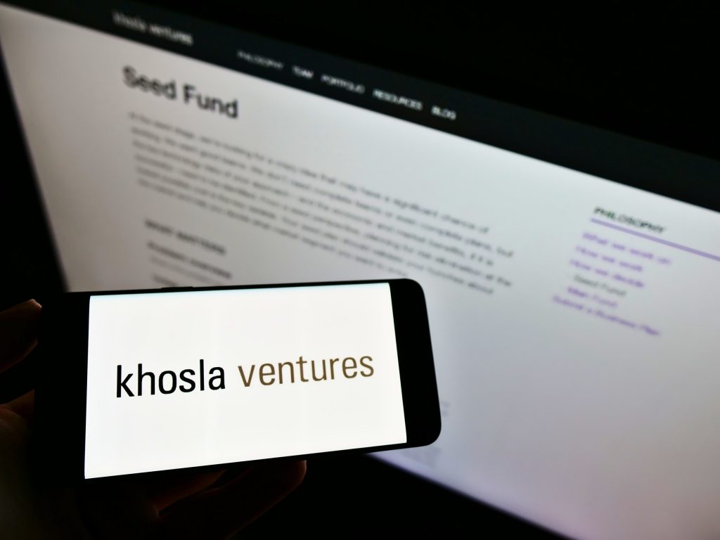 Khosla Ventures leads $80m round for US AI startup Reevo