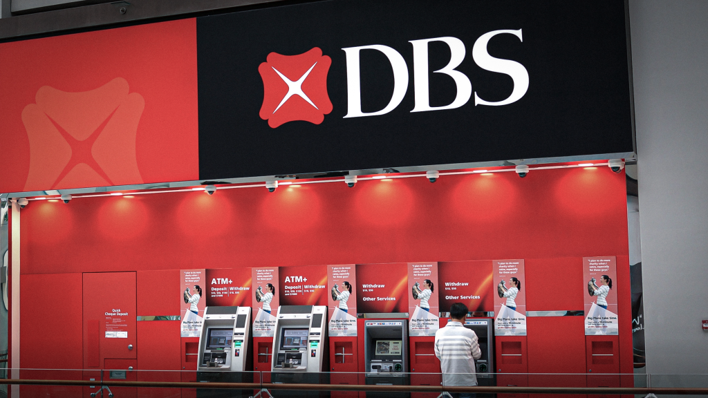 DBS halts hiring for roles likely replaced by AI, CEO says