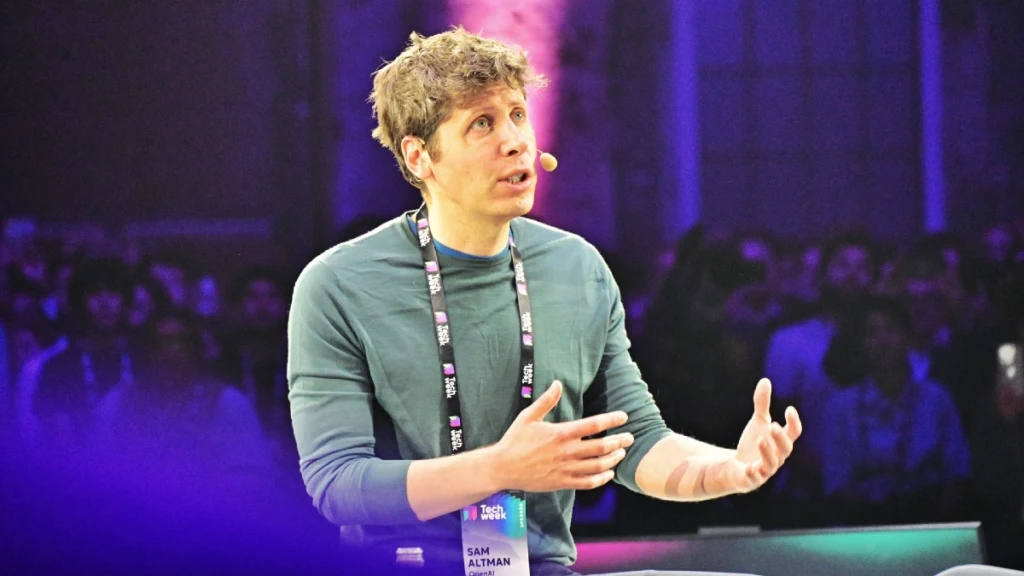 Sam Altman's lesson from Google: Trust over ads