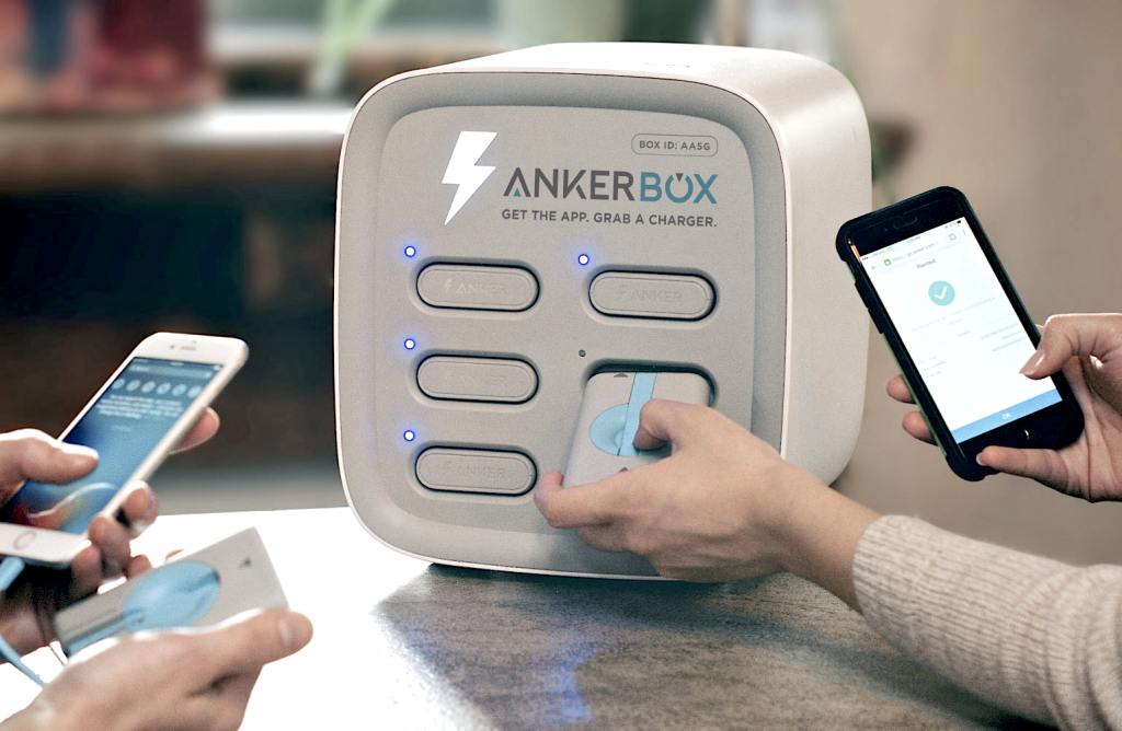 US lawmakers urge probe of China's Anker over tariff evasion