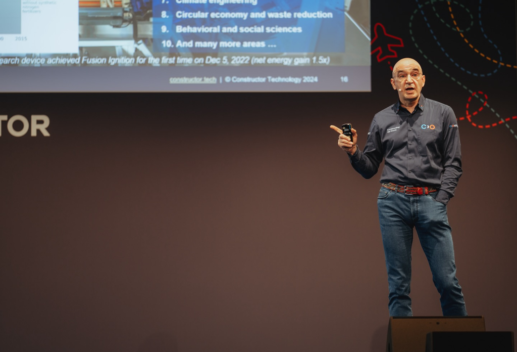 Swiss tech group to move global HQ to Singapore, plans $500m fund