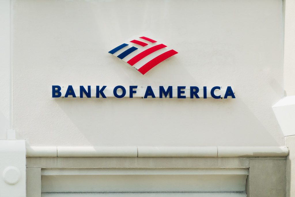 Bank of America sets $4b for tech upgrades, expand AI use