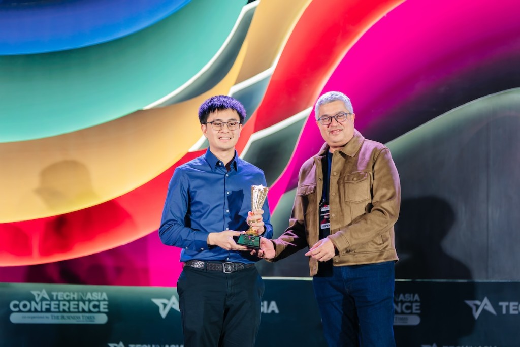 Our CTO of the Year weighs in on tech, leadership, and innovation