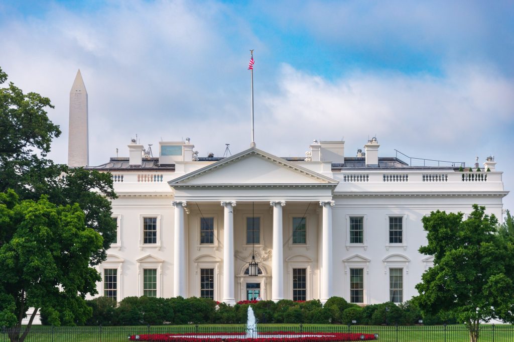 White House opposes AI export bill restricting Nvidia chips