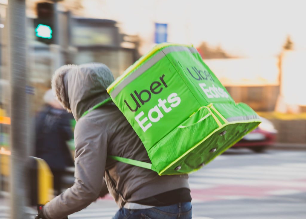 Uber reportedly to expand food delivery presence in Turkey