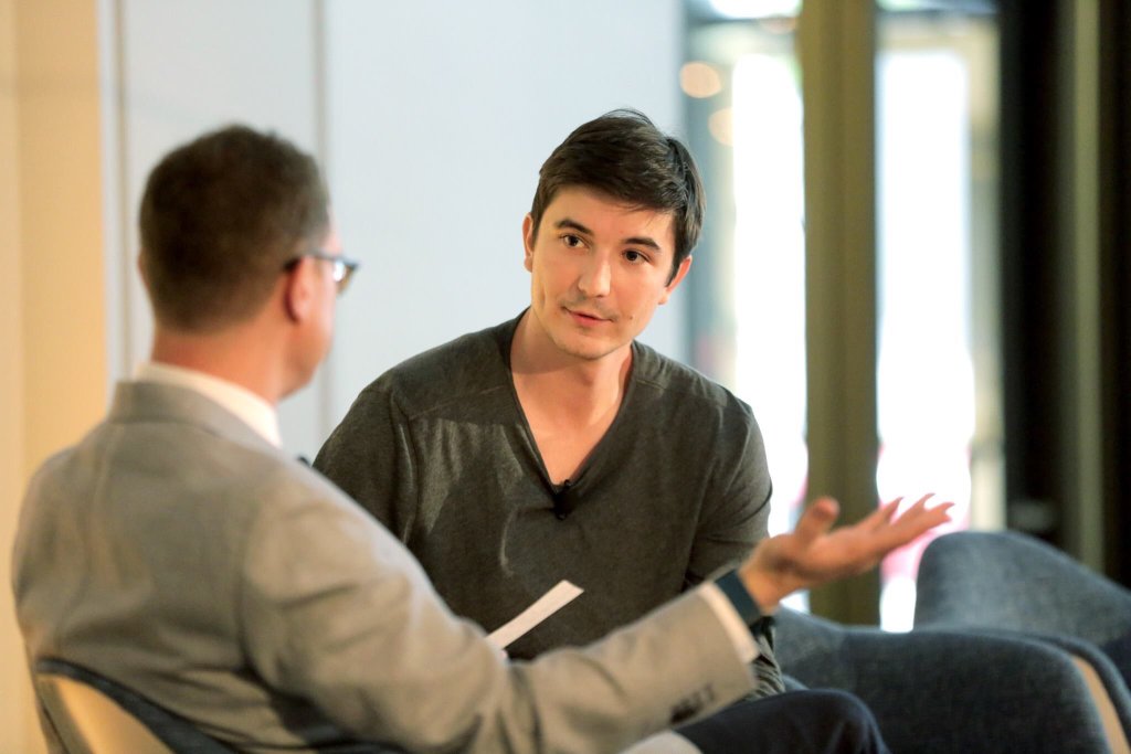 Sequoia joins $120m series C in Robinhood CEO's AI startup