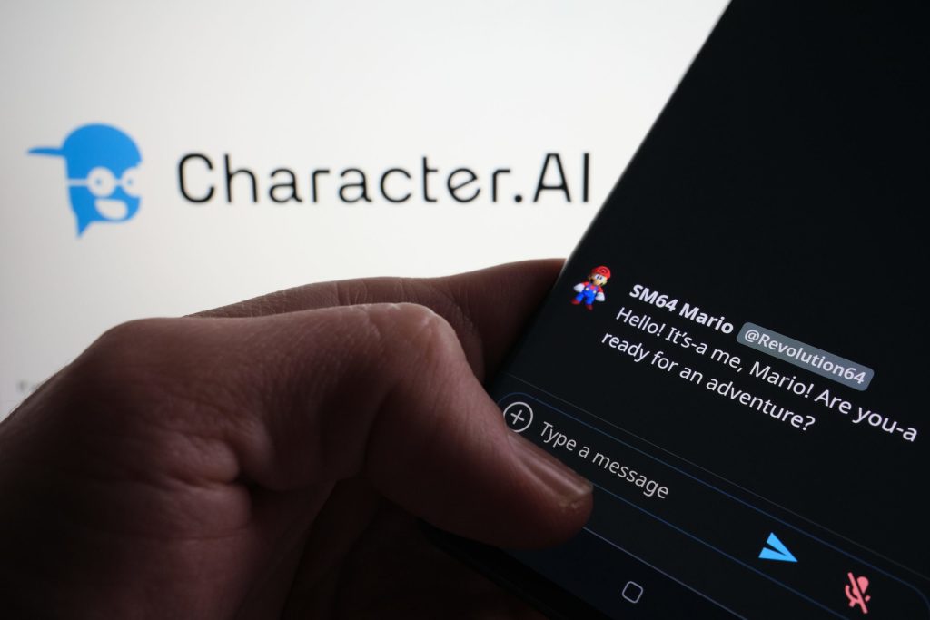 A16z-backed Character.ai launches interactive AI fiction feature