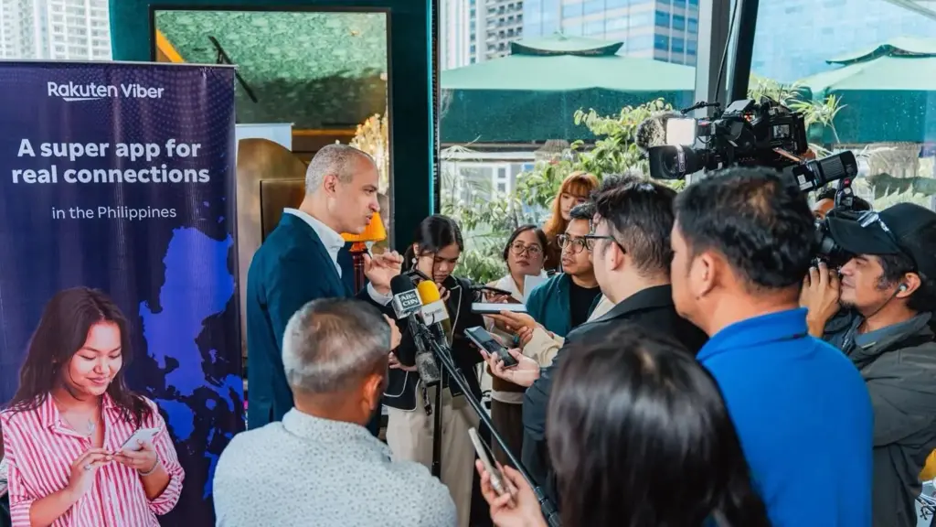 Viber enters PH super-app race