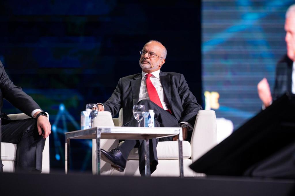 Temasek appoints ex-DBS CEO as India chairman