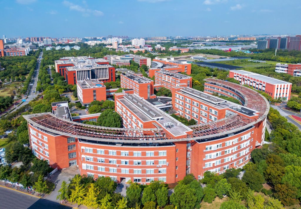 Chinese university launches undergraduate embodied AI major