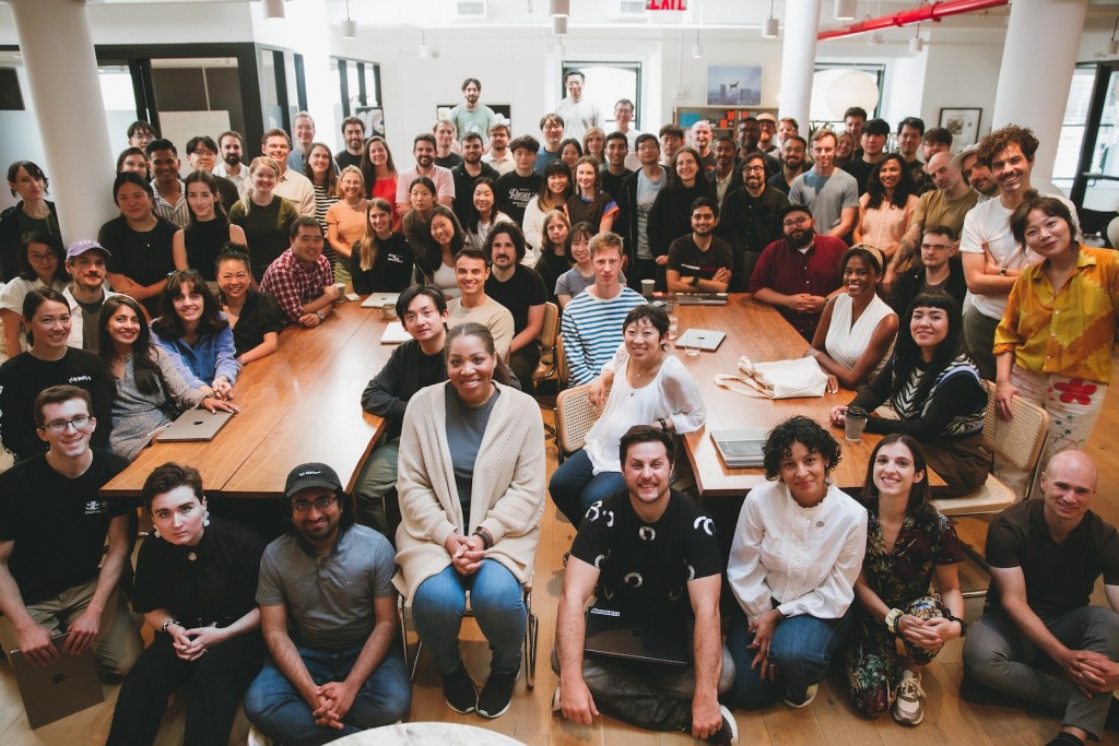 US AI video startup Runway debuts new Nvidia-powered model