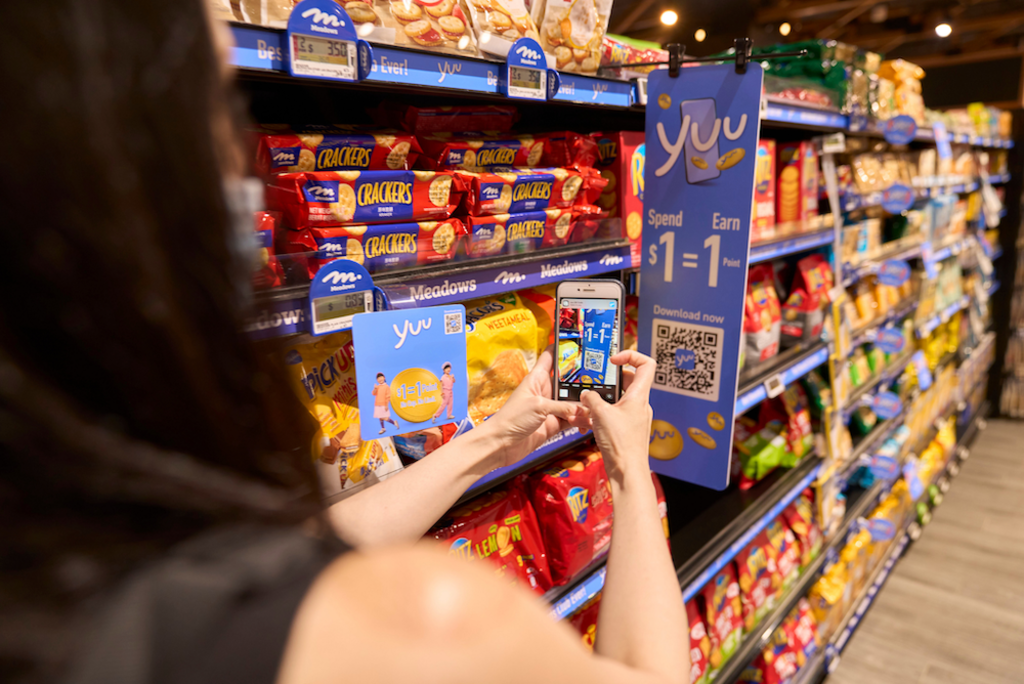 Loyalty app Yuu reaps rewards