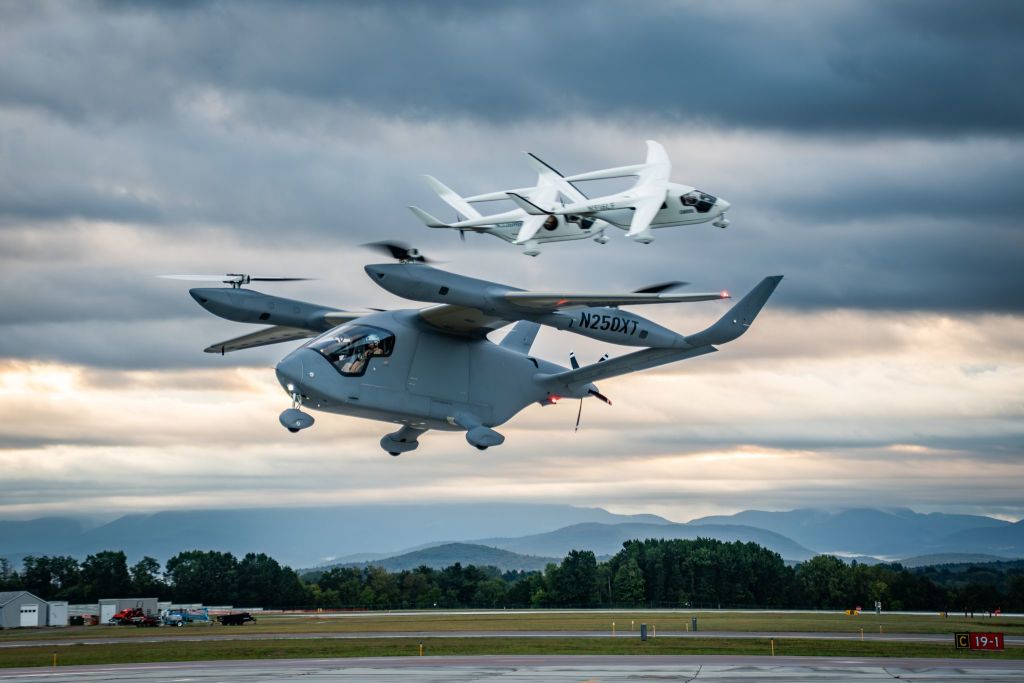 US electric aircraft maker Beta Technologies targets $825m IPO