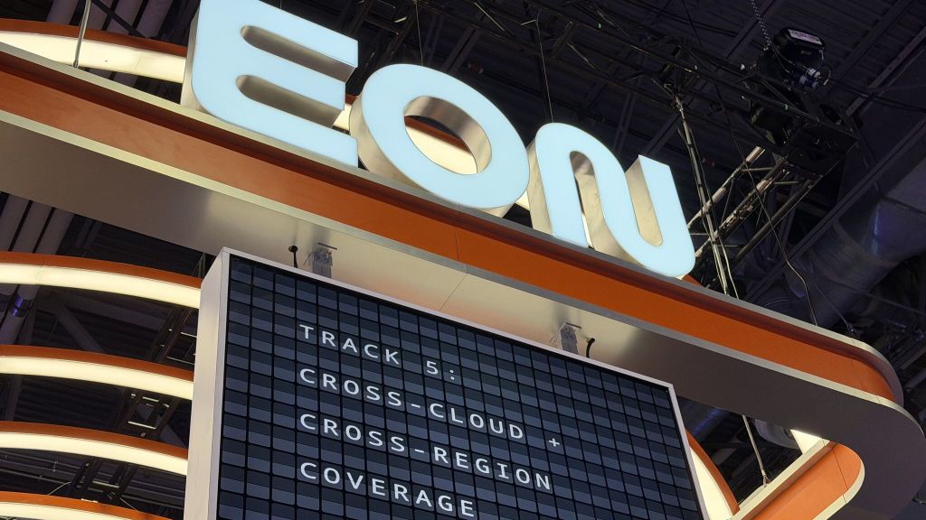 Ex-AWS execs' cloud startup Eon raises $300m series D