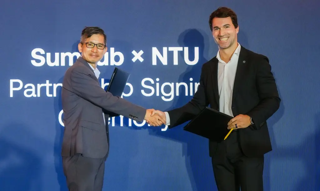 From twin confusion to regtech revolution: the rise of Sumsub