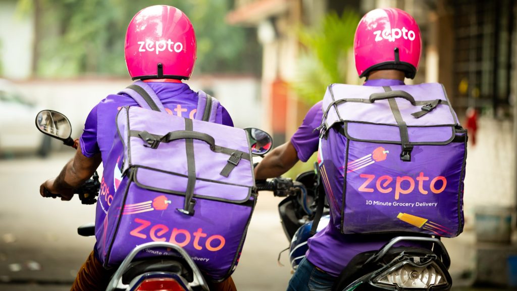 Zepto forms new marketplace entity amid regulatory changes