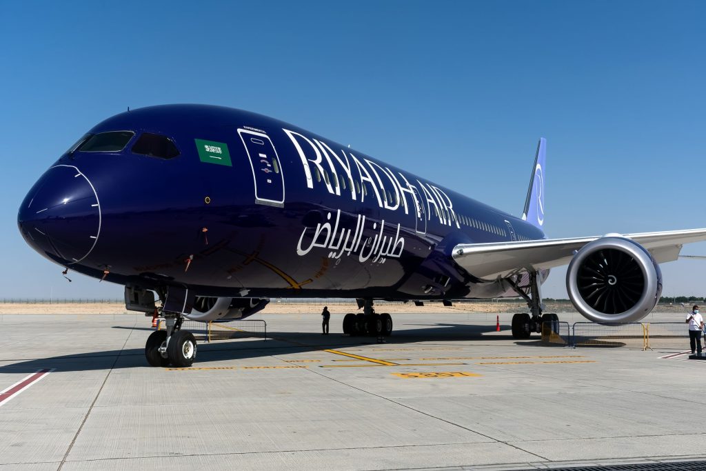 IBM, Riyadh Air to launch AI-native airline in early 2026