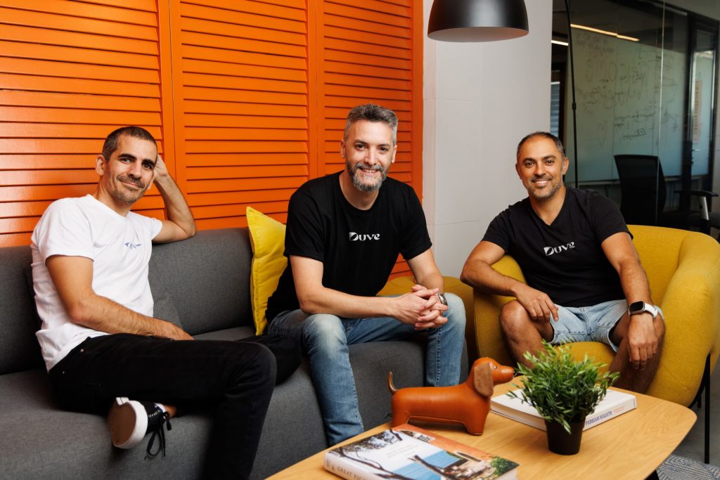 Israeli hotel tech startup Duve nets $60m series B