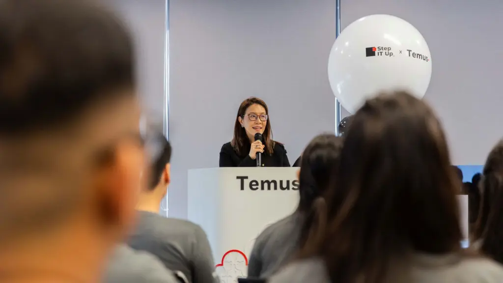Temasek-backed Temus rides AI wave to 56% revenue surge in 2024